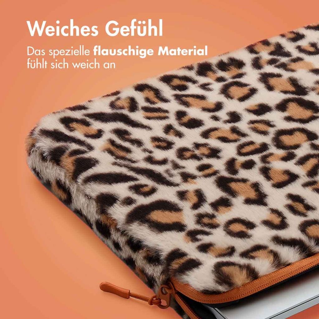 imoshion Fluffy Laptop Hülle 13-14 Zoll - | Kaufland.de