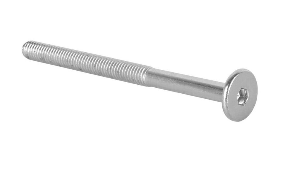 Šrouby s plochou hlavou Nábytkové šrouby | Kaufland.cz