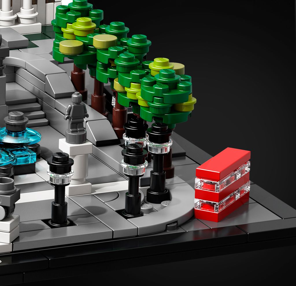 LEGO 21045 Architecture Trafalgar Square, | Kaufland.de