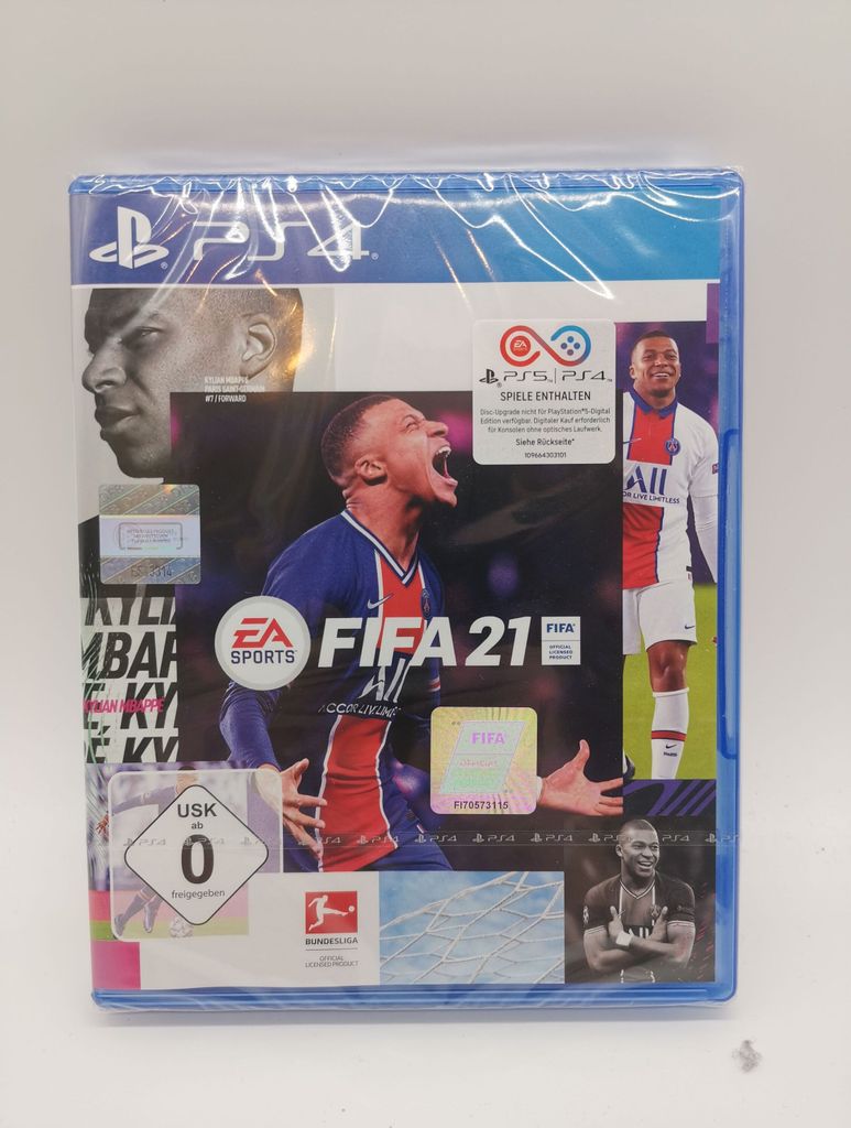 PS4 Fifa 21