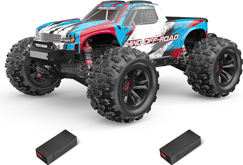 MJX HYPER GO 16209 1/16 Bürstenlose RC-Truck | Kaufland.de