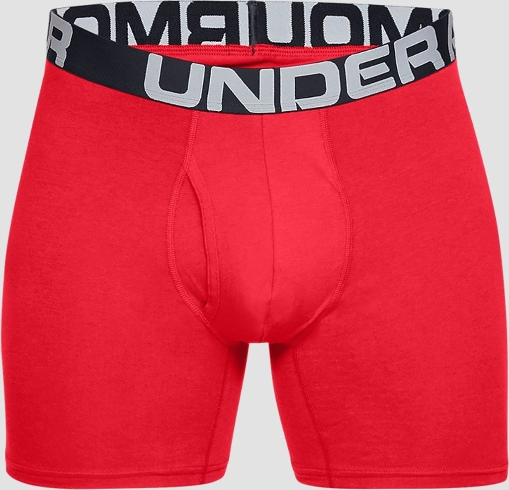 Under Armour Charged Baumwolle Boxerjock 6 | Kaufland.de