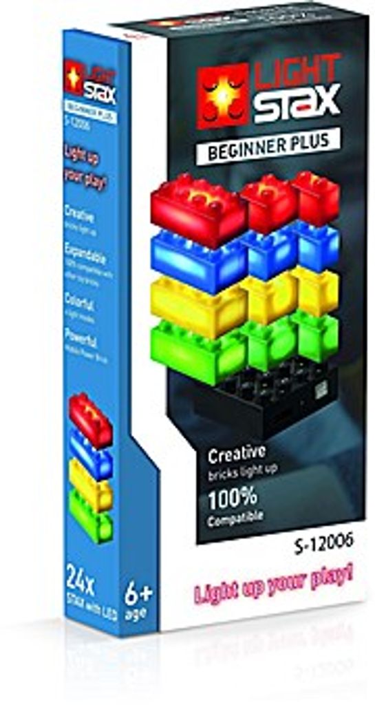 Light Stax Beginner Plus Steckspiel; S-12006 | Kaufland.de