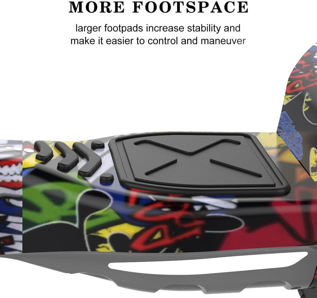 MARKBOARD-Challenger Basic 8,5" Hoverboard | Kaufland.de