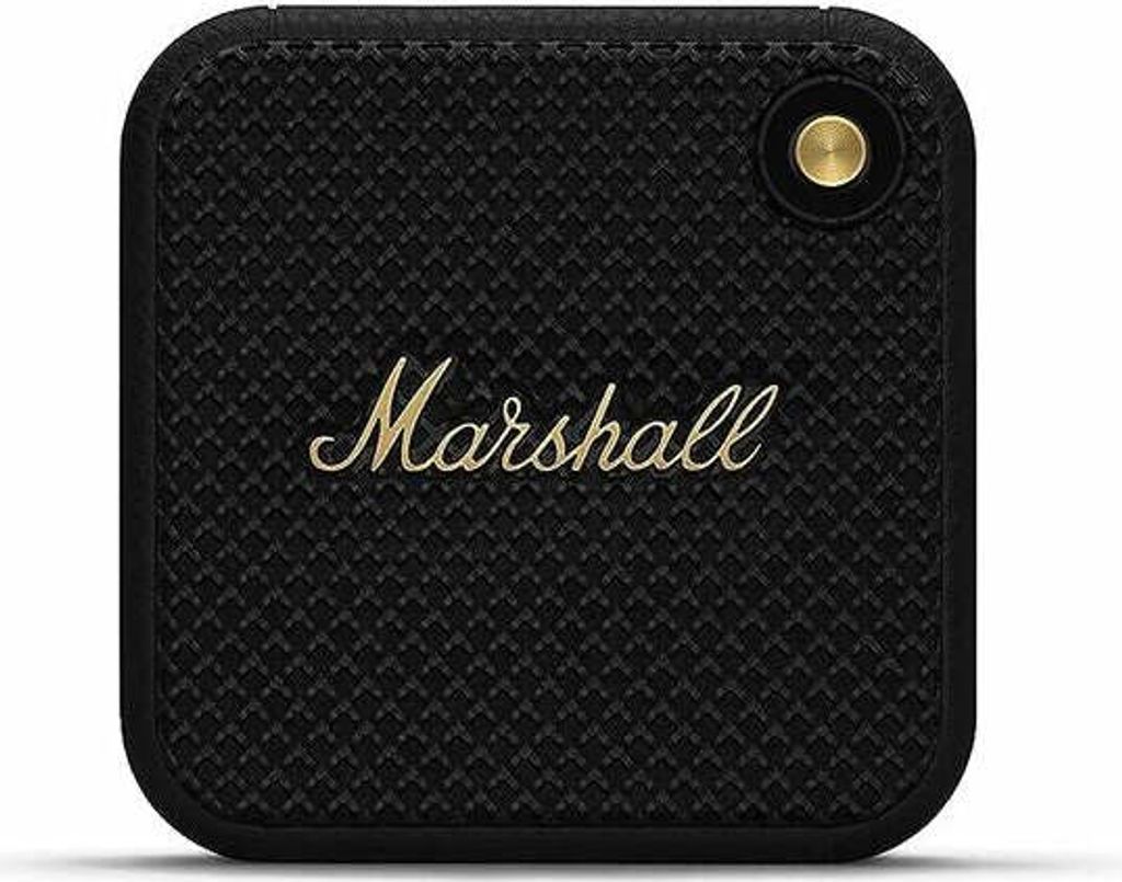 Marshall Tragbarer Mono-Lautsprecher WILLENBLACK&BRASS