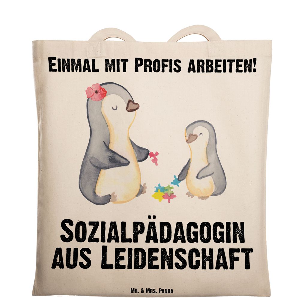 Mr. & Mrs. Panda Tragetasche Sozialpädagogin | Kaufland.de