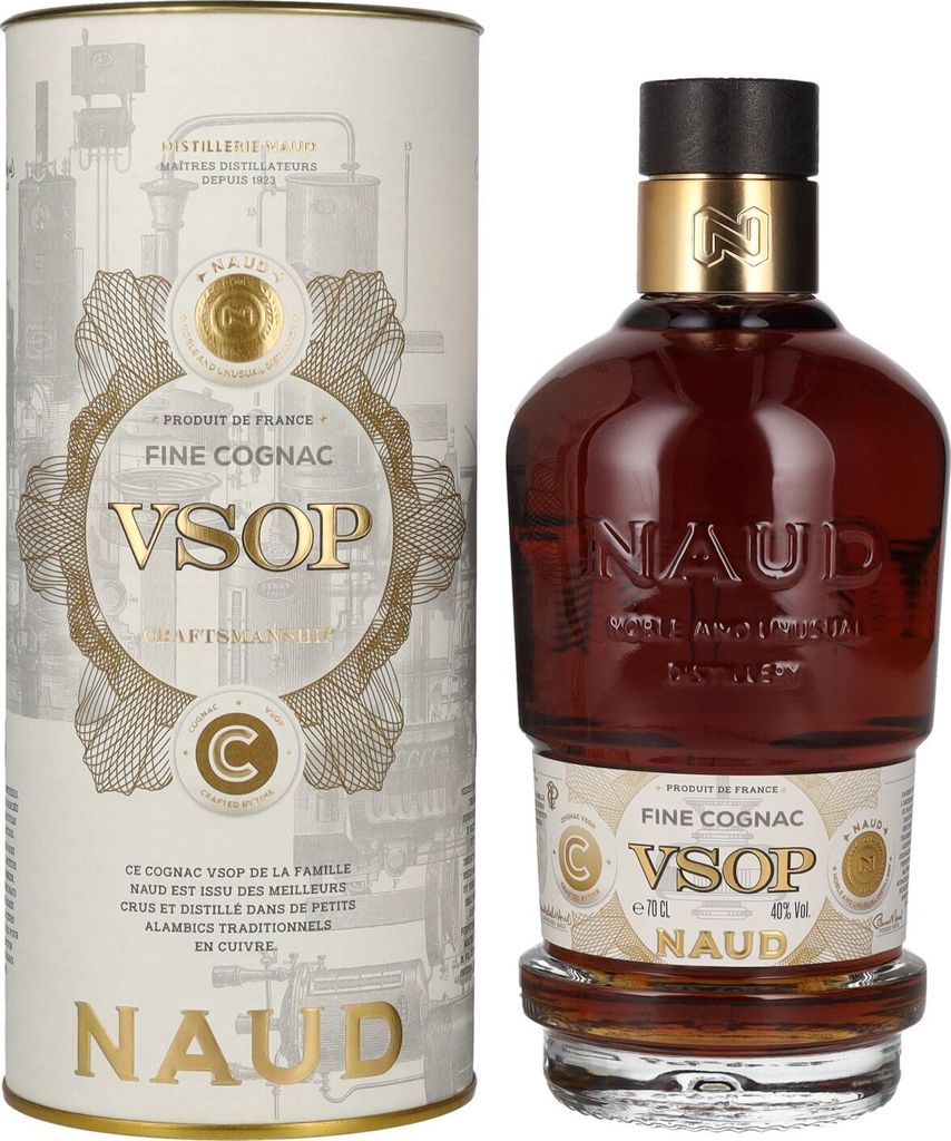 Naud VSOP Fine Cognac 40% Vol. 0,7l in | Kaufland.de