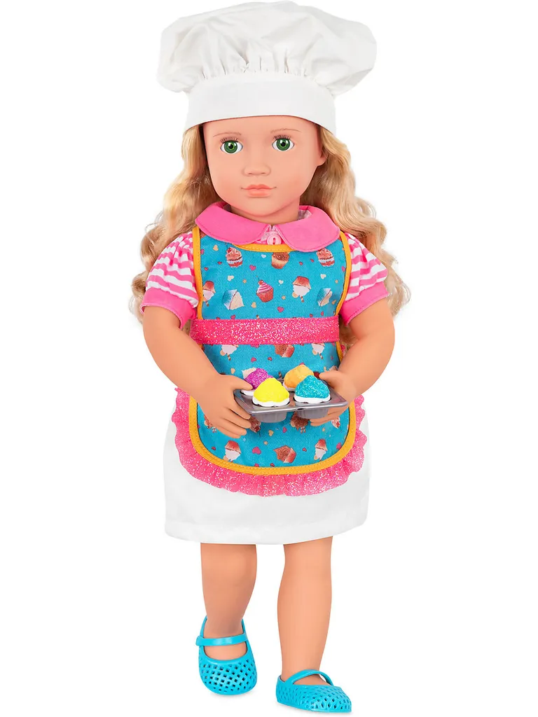 Our Generation Spielwaren Puppe Jenny - | Kaufland.de