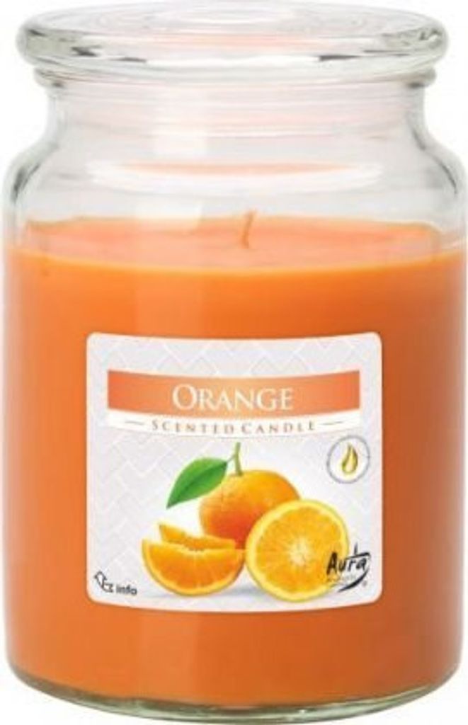 BISPOL Candle Duftkerze im Glas, 500g , | Kaufland.de