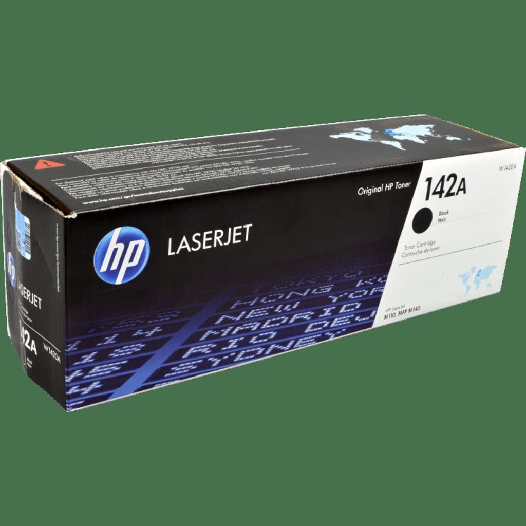 Toner W1420A 142A schwarz Toner Tintenpatrone | Kaufland.de