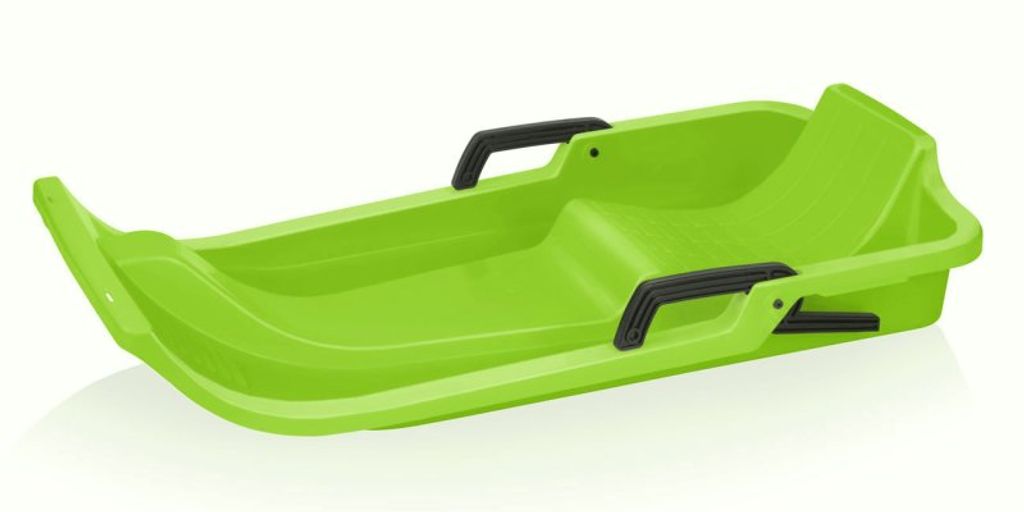 Plastový bob Acra UFO A2031, modrý Skiboby | Kaufland.sk