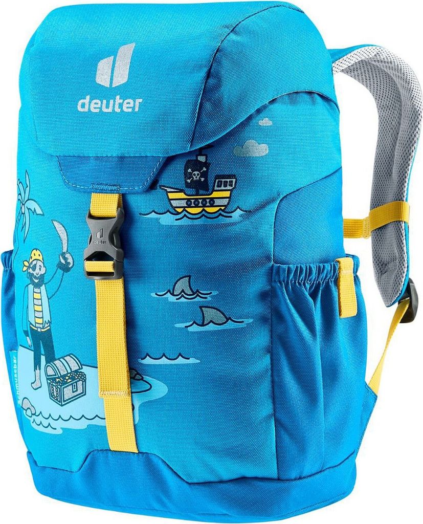 Deuter Schmusebär Barva: azure-lapis Batoh | Kaufland.cz