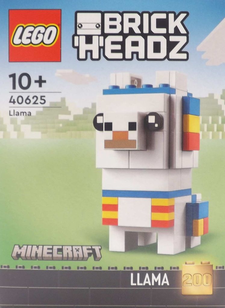 LEGO® BrickHeadz 40625 Lama LEGO® | Kaufland.de