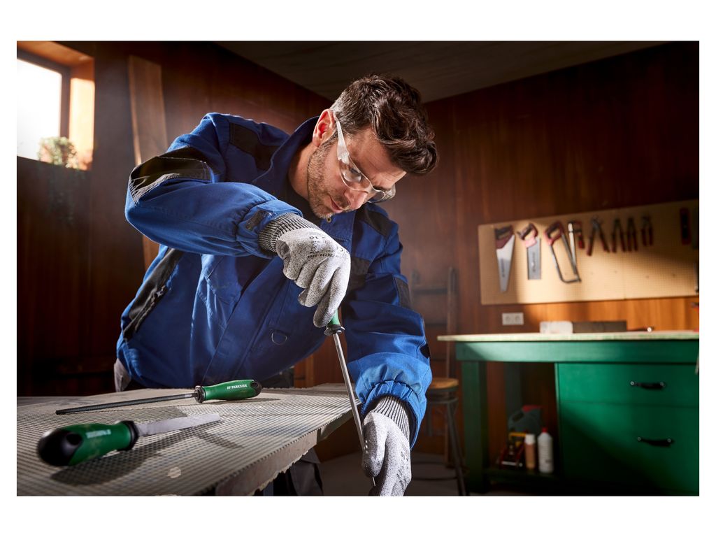 Sada pilníků PARKSIDE® Workshop, 17 kusů | Kaufland.cz