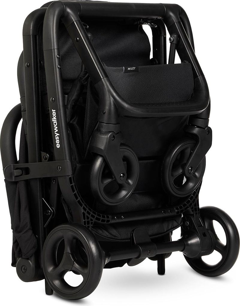 Easywalker Miley² Miley2 buggy Shadow Black | Kaufland.cz