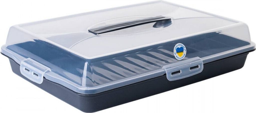 Kontejner na dort 44x30x10 cm Přepravní box | Kaufland.cz