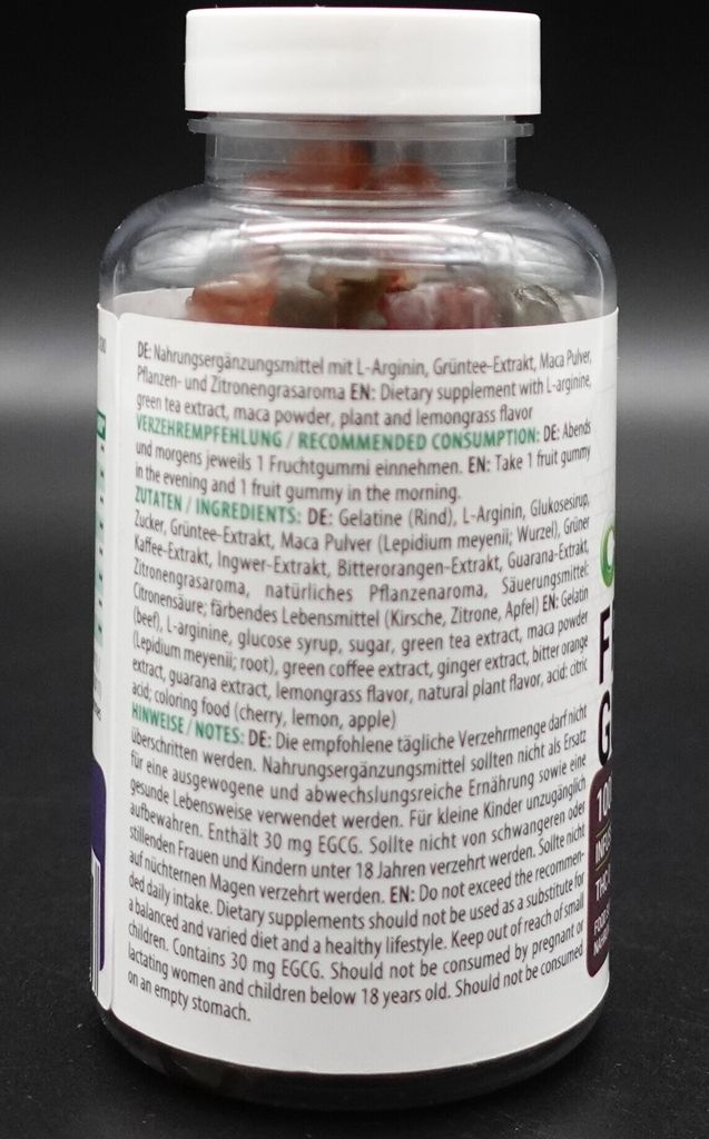 CB Fruchtgummis mit 1000mg O-Active Plus 60 | Kaufland.de