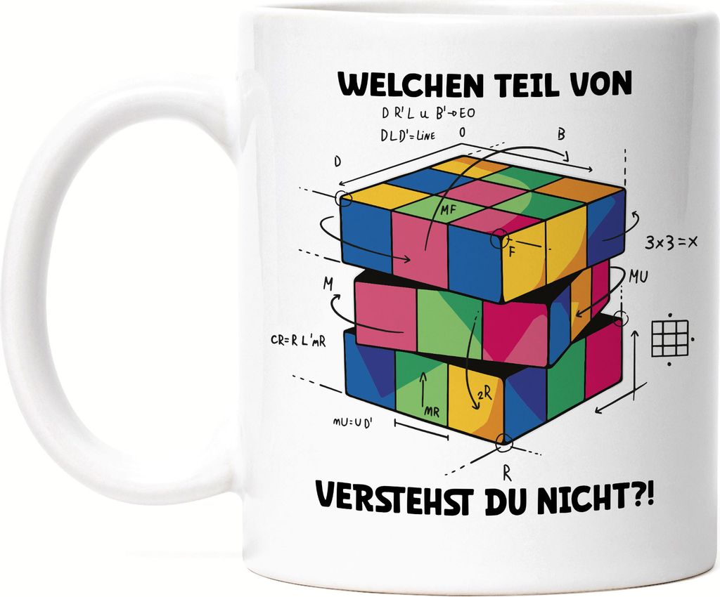 Welchen Teil Von Verstehst Du Nicht Tasse | Kaufland.de