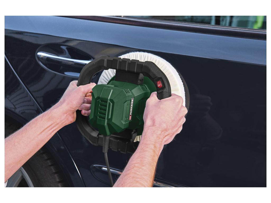 PARKSIDE® Poliermaschine PPM 120 A1, mit | Kaufland.de
