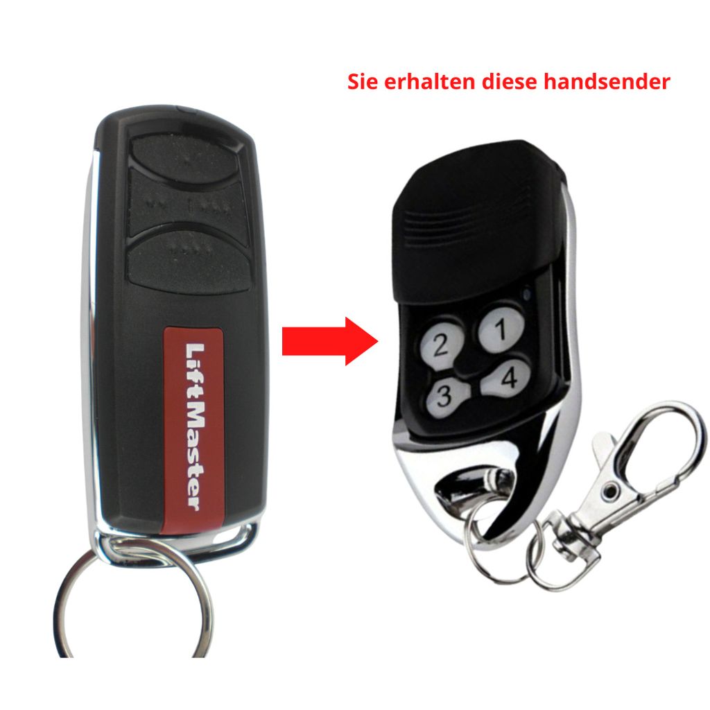 Ersatz für Liftmaster / Chamberlain | Kaufland.de