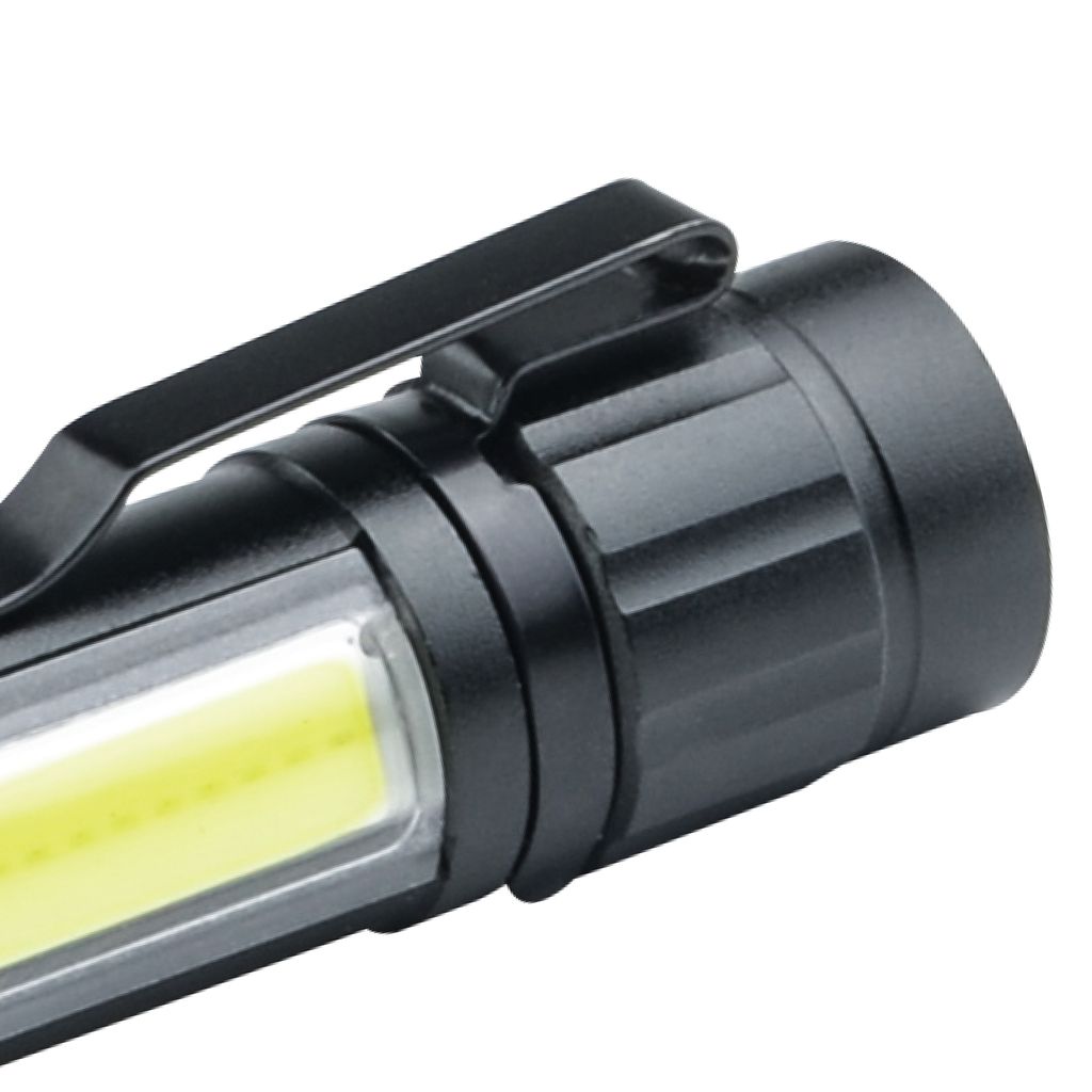 Mini Led Taschenlampe Polizei Swat Cree Zoom | Kaufland.de