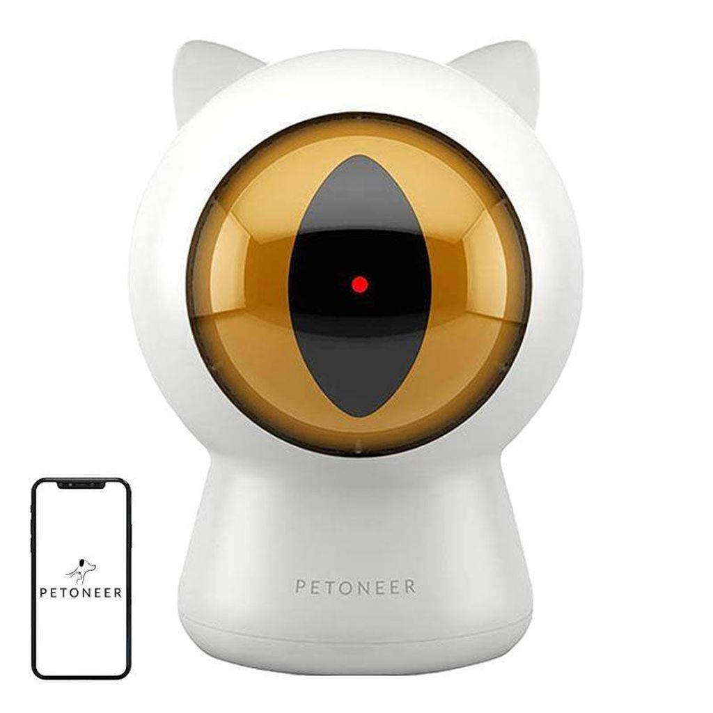 Petoneer Smart Dot Play Laser für Hunde/Katzen