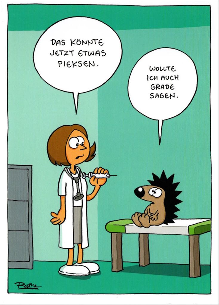 Cartoon-Postkarten-Komplettset Ralph Ruthe | Kaufland.de