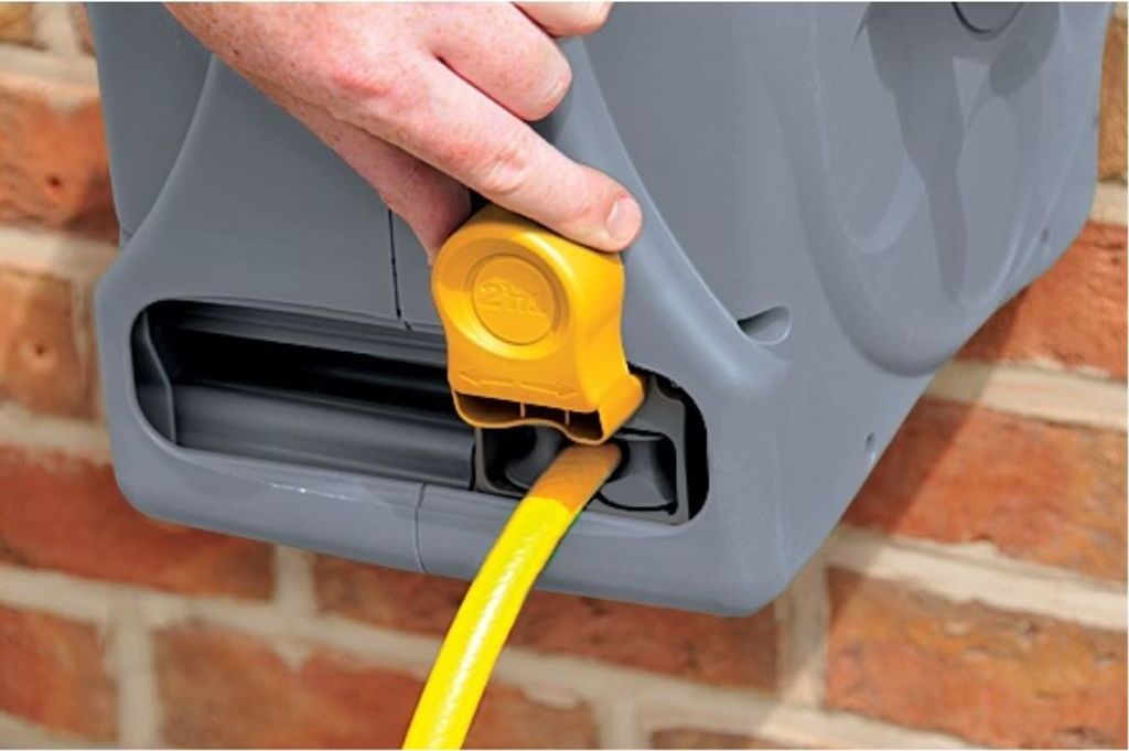 HOZELOCK Bubon na hadicu nástenný 25m hadice | Kaufland.sk