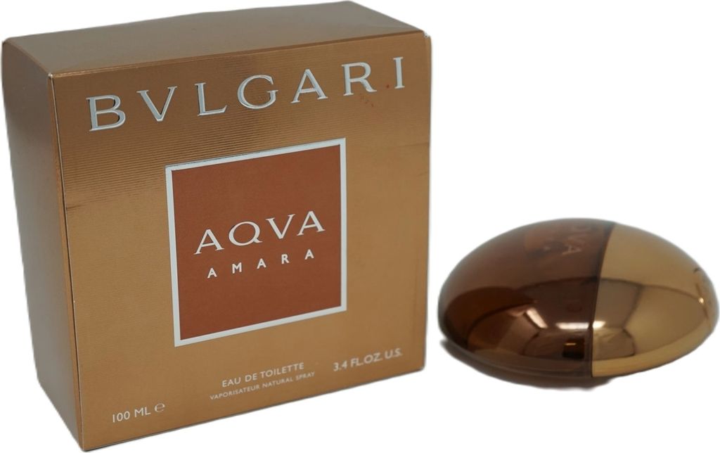 Bvlgari Aqua Amara 100 Ml Eau De Toilette | Kaufland.de