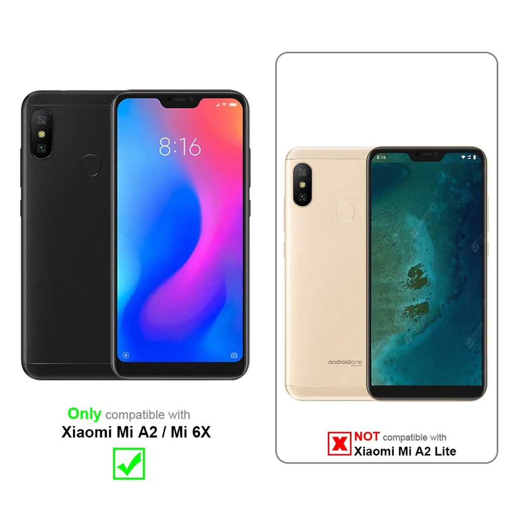 Cadorabo Hülle für Xiaomi Mi A2 / Mi 6X | Kaufland.de