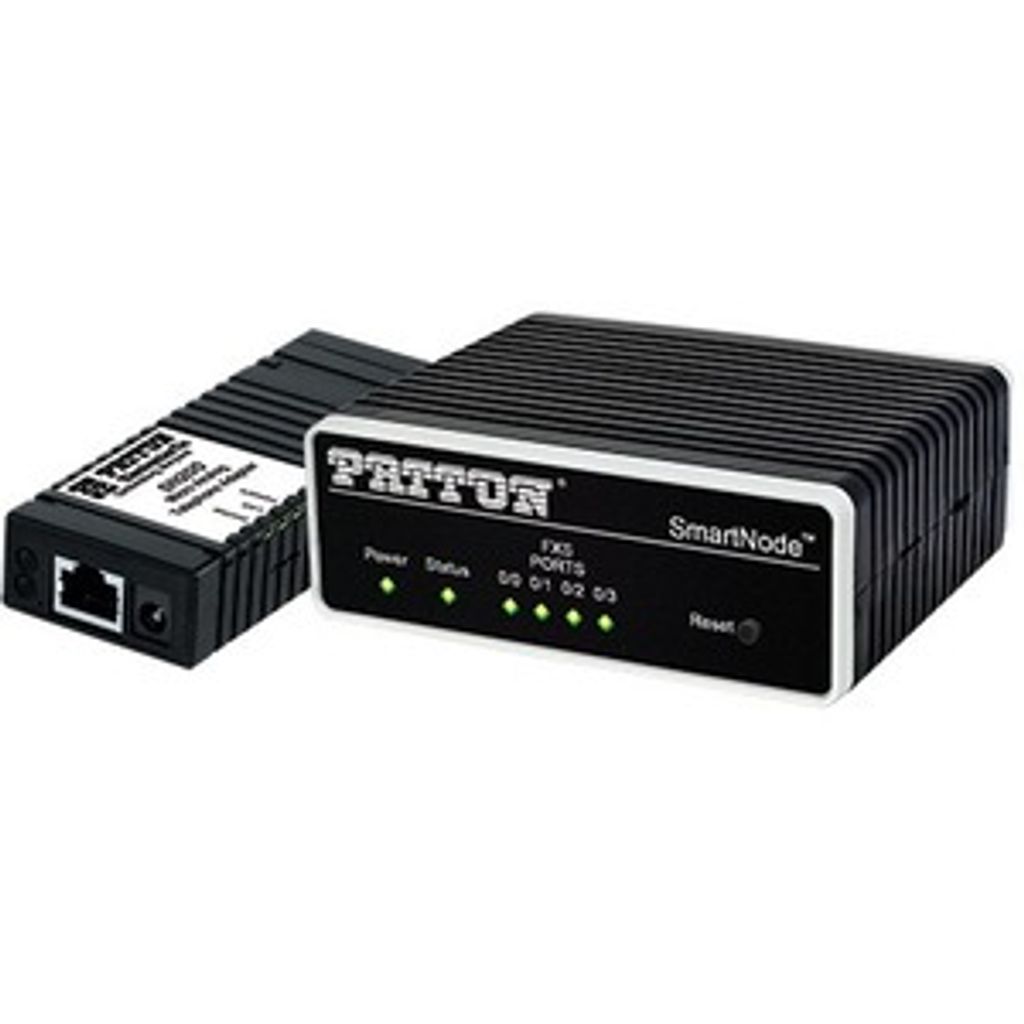 Patton SmartNode 200, 2FXS, 2VoIP Gateway | Kaufland.de