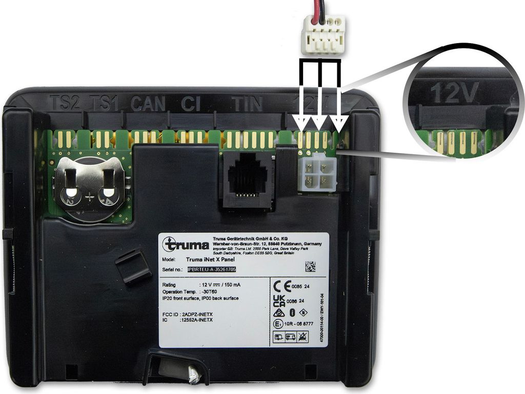 Truma iNet X Panel Campingausrüstung | Kaufland.de