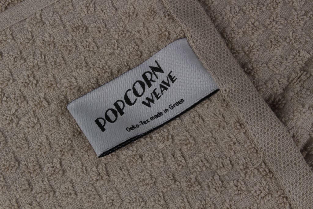 DoubleDry Handtücher Set - Popcorn Weave | Kaufland.de