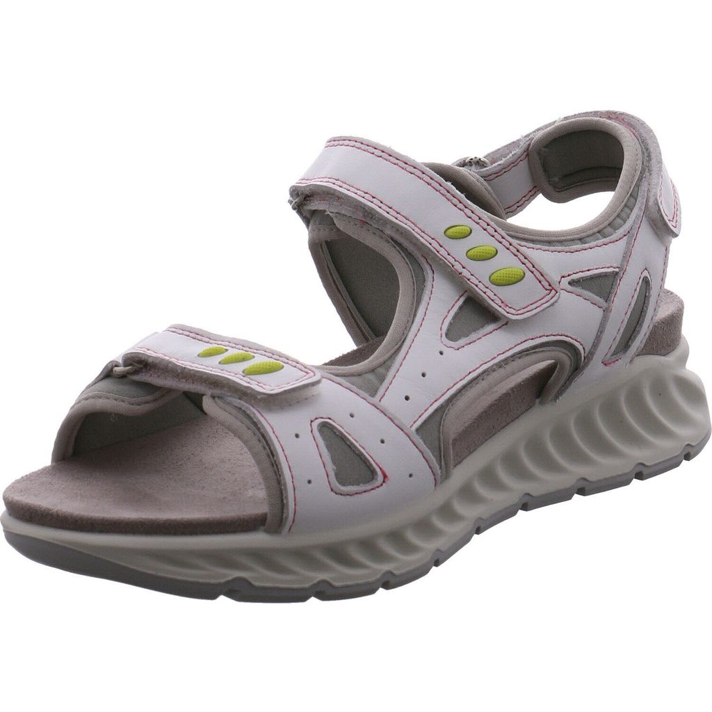 Imac Damen Sandale Weiß/Grau | Kaufland.de