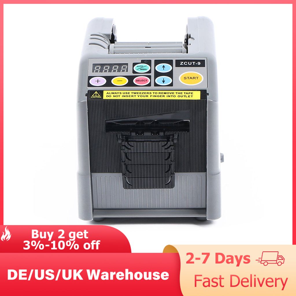 60mm Automatischer Klebebandspender ZCUT-9 - | Kaufland.de