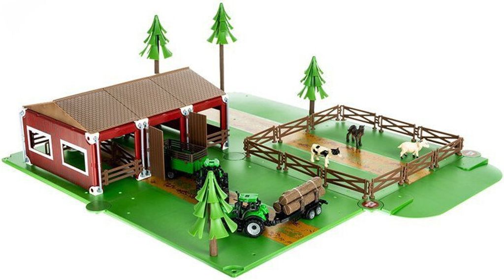 ISO 11465 Farma na zostavenie s kovovým | Kaufland.sk