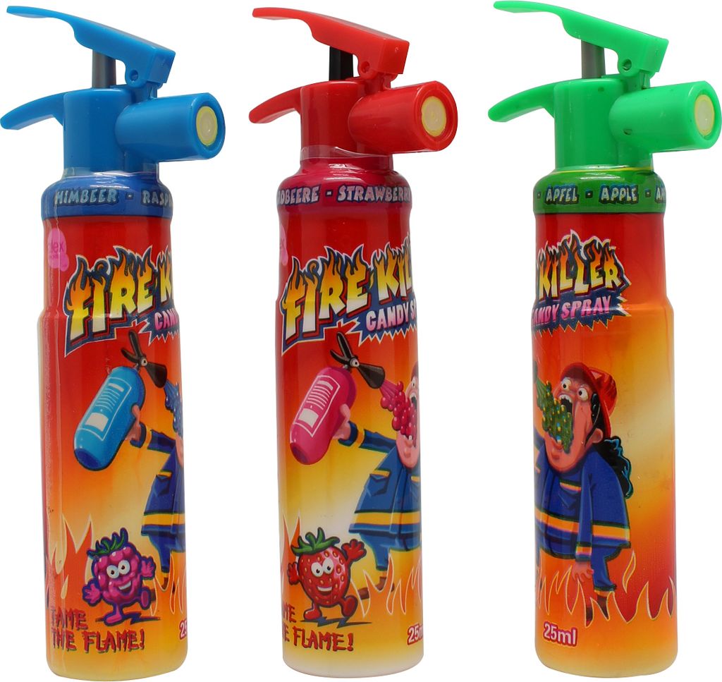 Fire Killer Candy Spray, Süßwaren-Spray, 15 | Kaufland.de