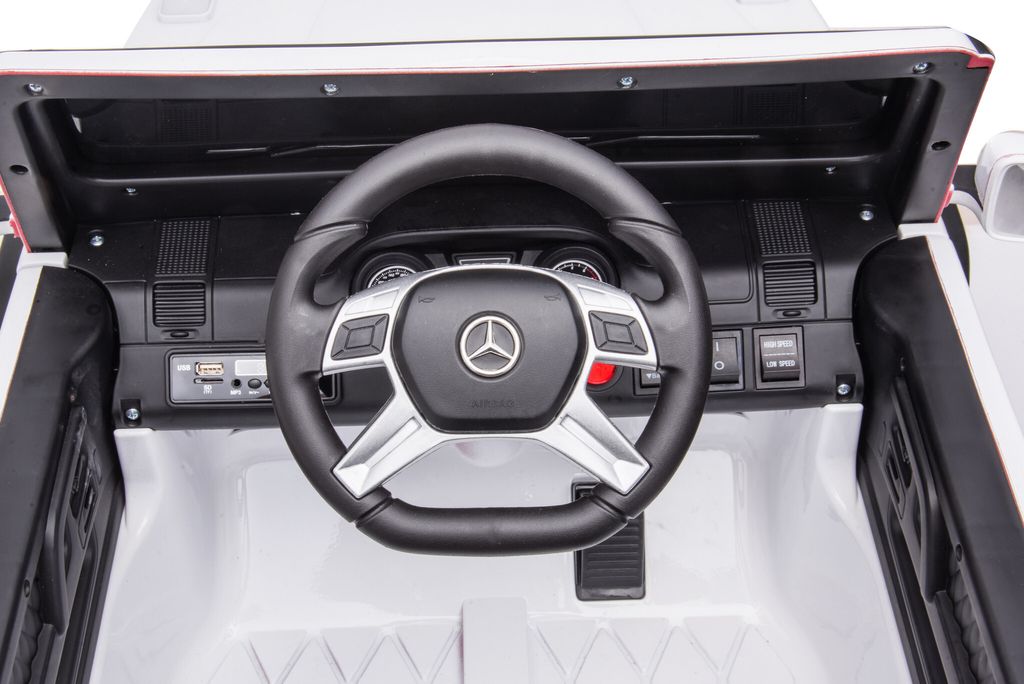 Detské elektrické autíčko Mercedes G63 6X6 | Kaufland.sk