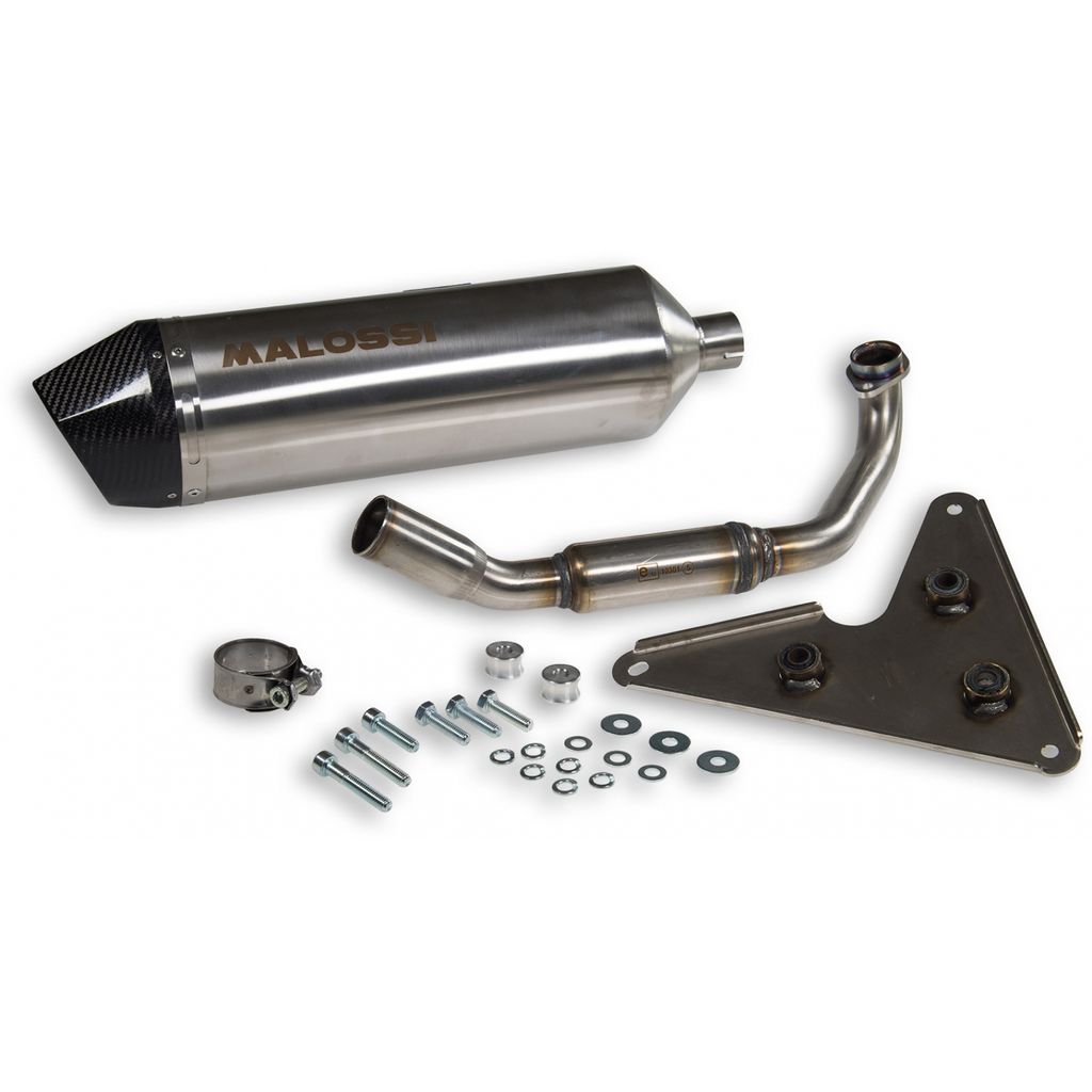 Auspuff Malossi RX mit Katalysator für Gilera | Kaufland.de