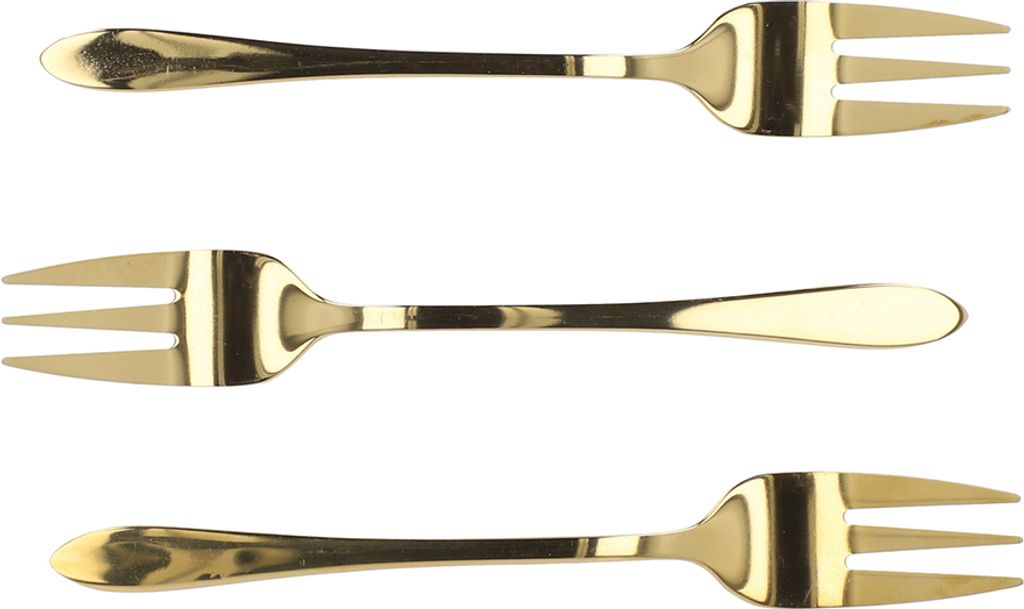 Besteck Gabel Dessertgabel Kuchengabel STILO | Kaufland.de