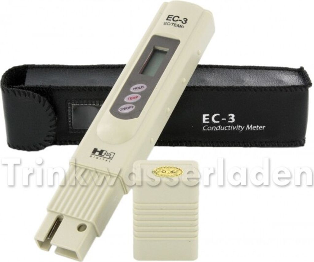 HM Digital EC-3 Meter in µS - | Kaufland.de