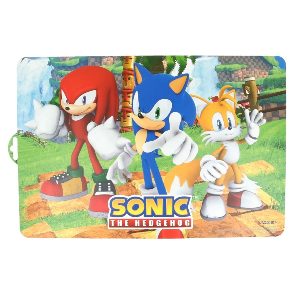 SONIC MAT (Forkids - Größe: uni) Untersetzer | Kaufland.de