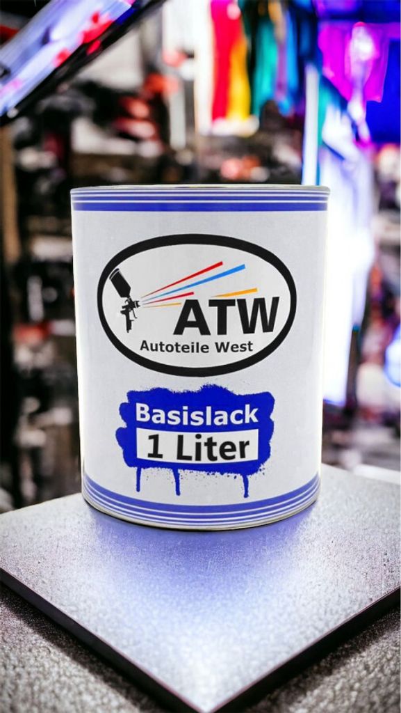Basislack Lackierfertig für VW R902 Grauweiß | Kaufland.de