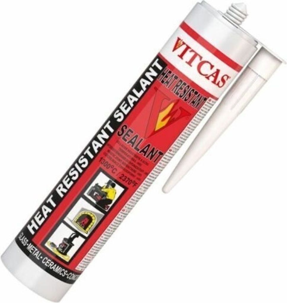 Vitcas Hitzebeständige Dichtmasse 1300 ° C - | Kaufland.de