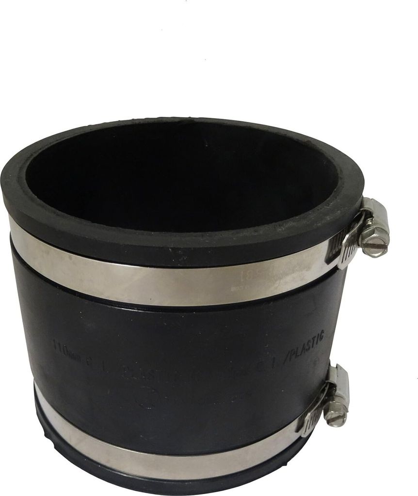 Flexible Muffe Gummimuffe Rohrverbinder - 160 | Kaufland.de