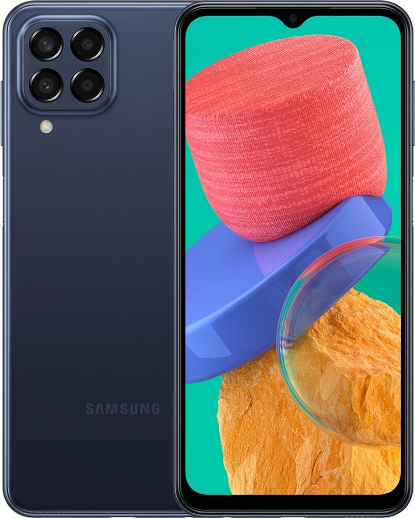 Samsung SM-M336B Galaxy M33 6+128GB 6,6" 5G | Kaufland.cz