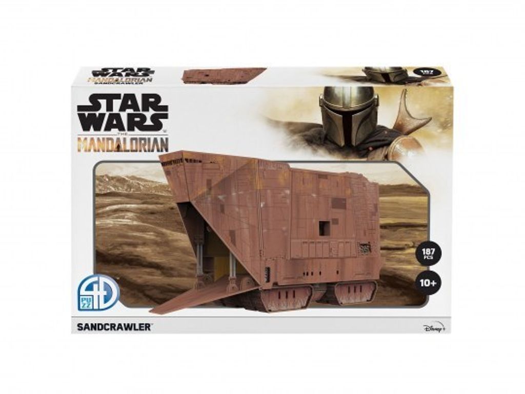Revell Star Wars: The Mandalorian 3D Puzzle | Kaufland.de