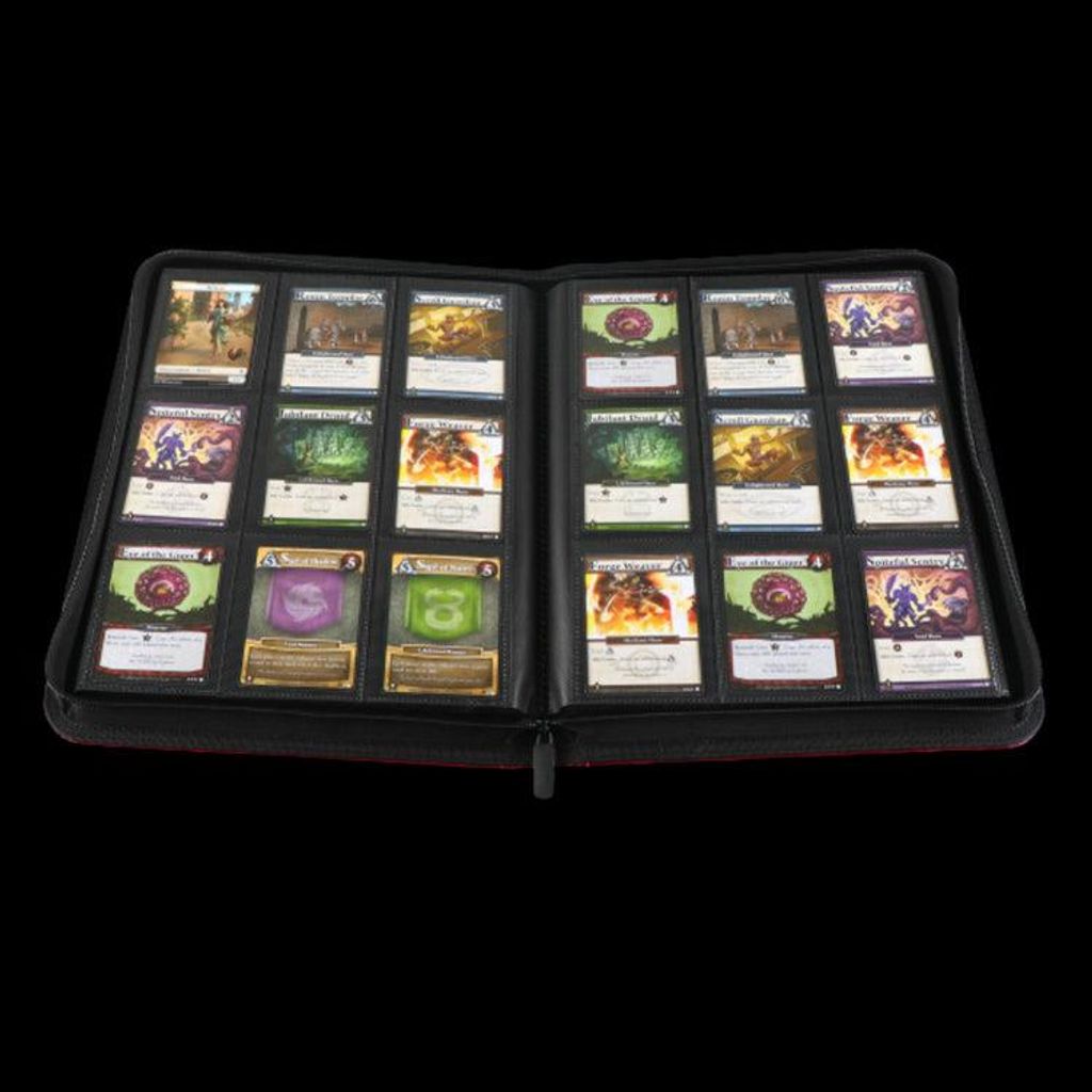 Cardex 96810 Sammelkarten Album - Binder für | Kaufland.de