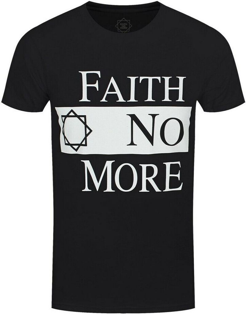 Faith No More - Tričko "Classic V.2" pre | Kaufland.sk