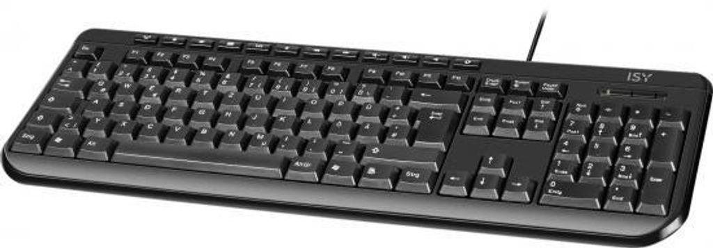 ISY - Office Keyboard - Vollformat Tastatur, | Kaufland.de